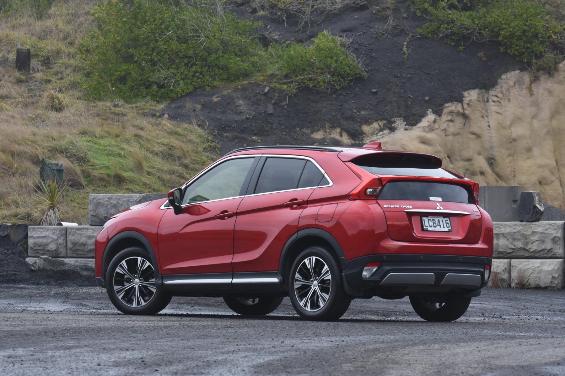 Article: Mitsubishi Eclipse the torque of the town