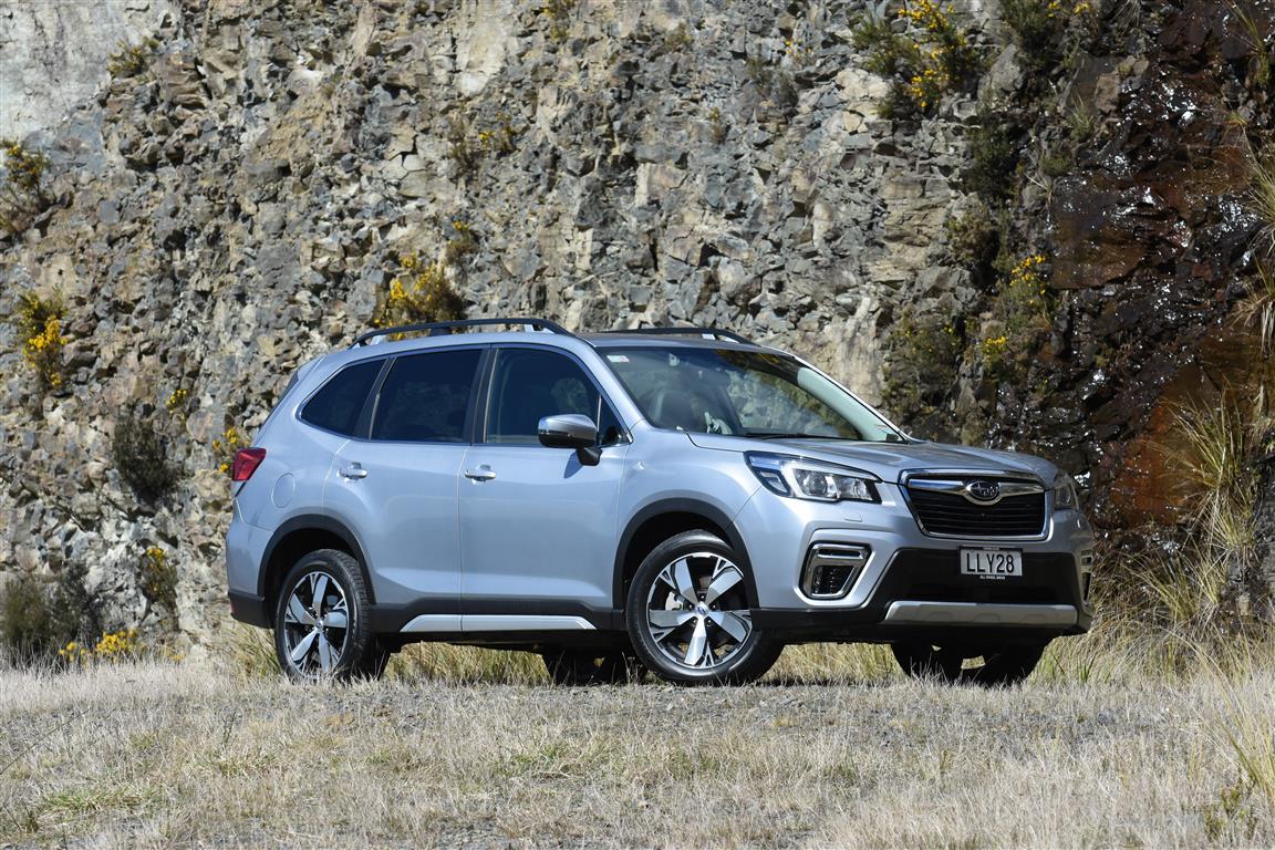 Article: Forester breaking new ground