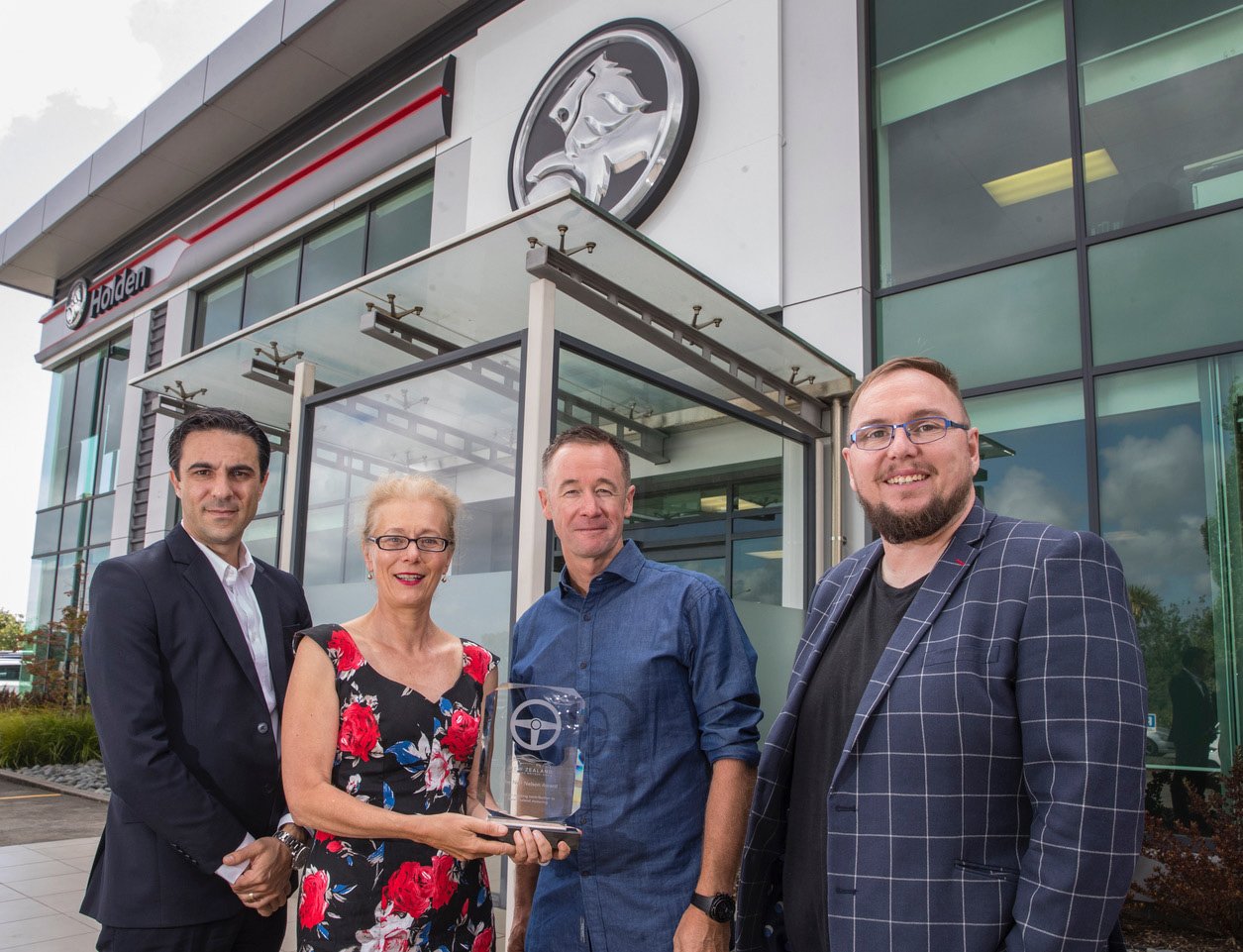 Article: Murph’s good work recognised