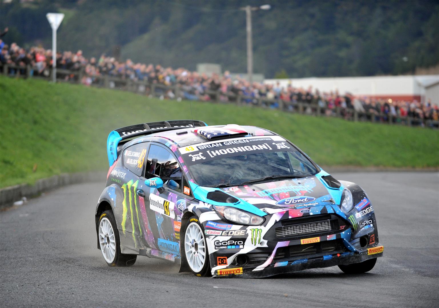 Article: Super special stage returns