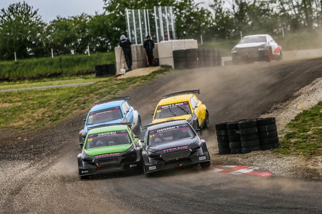 Article: Paddon takes on new challenge