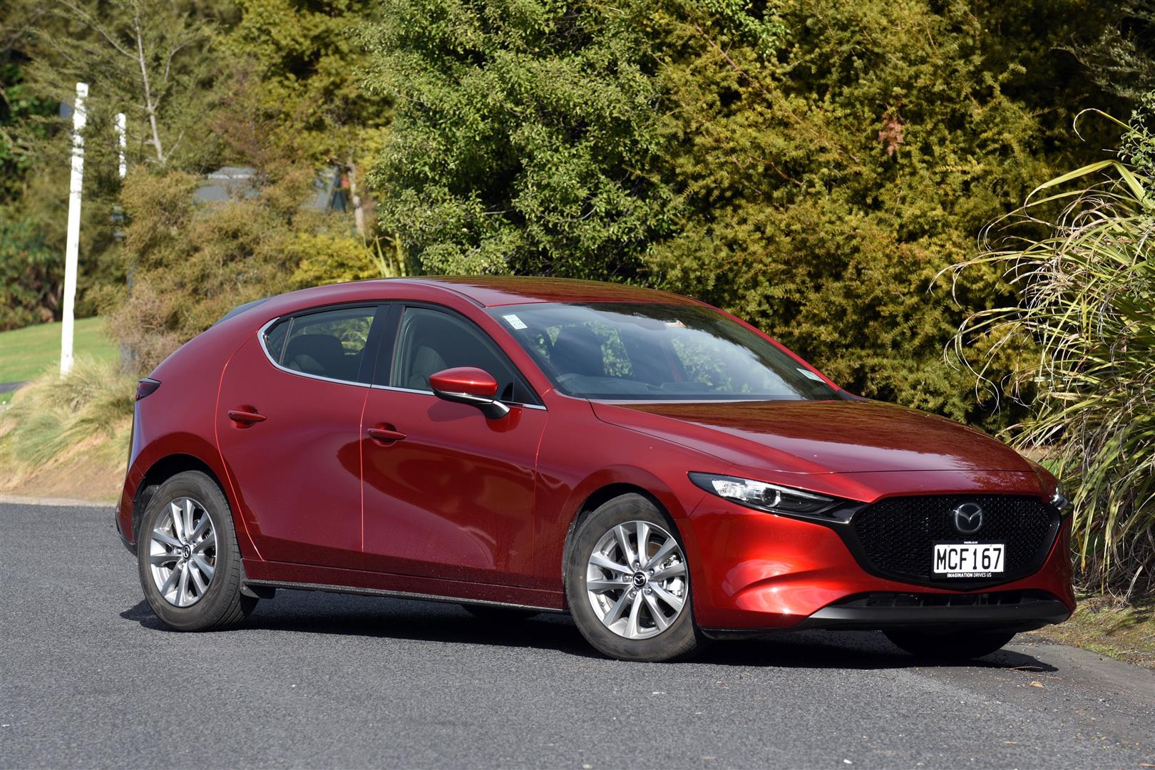 Article: Mazda as good as it looks