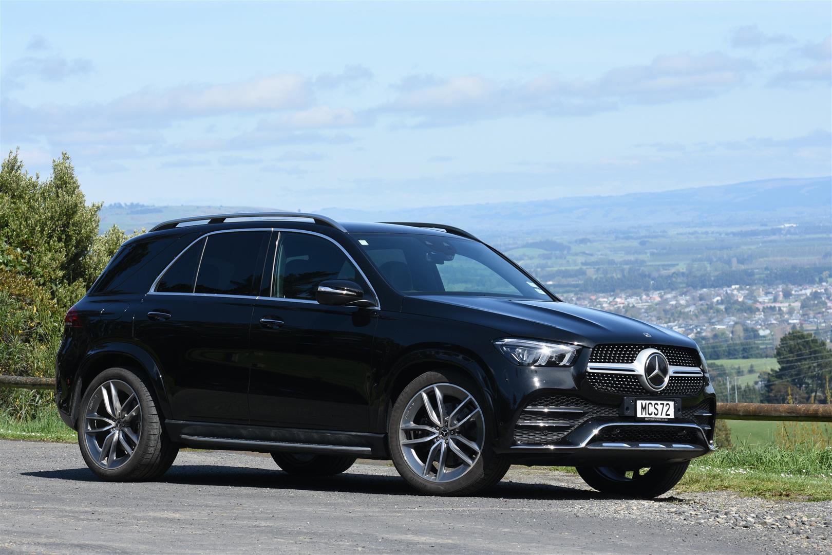 Article: A Mercedes-Benz with sumptuous comfort