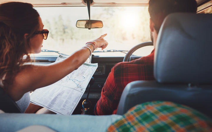 Article: Study finds back seat drivers can be useful