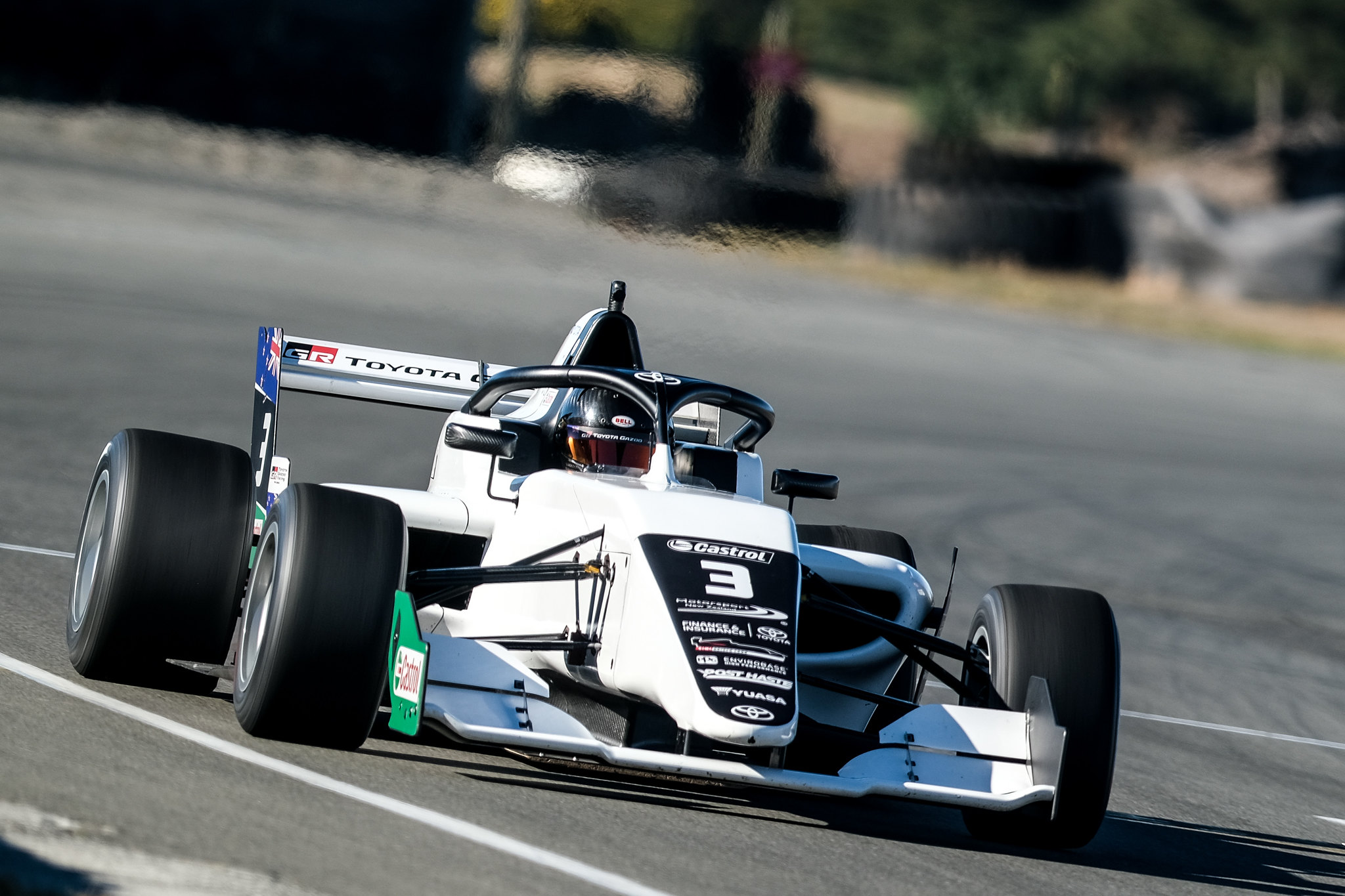 Article: FT60 leaves drivers wanting more after Ruapuna test