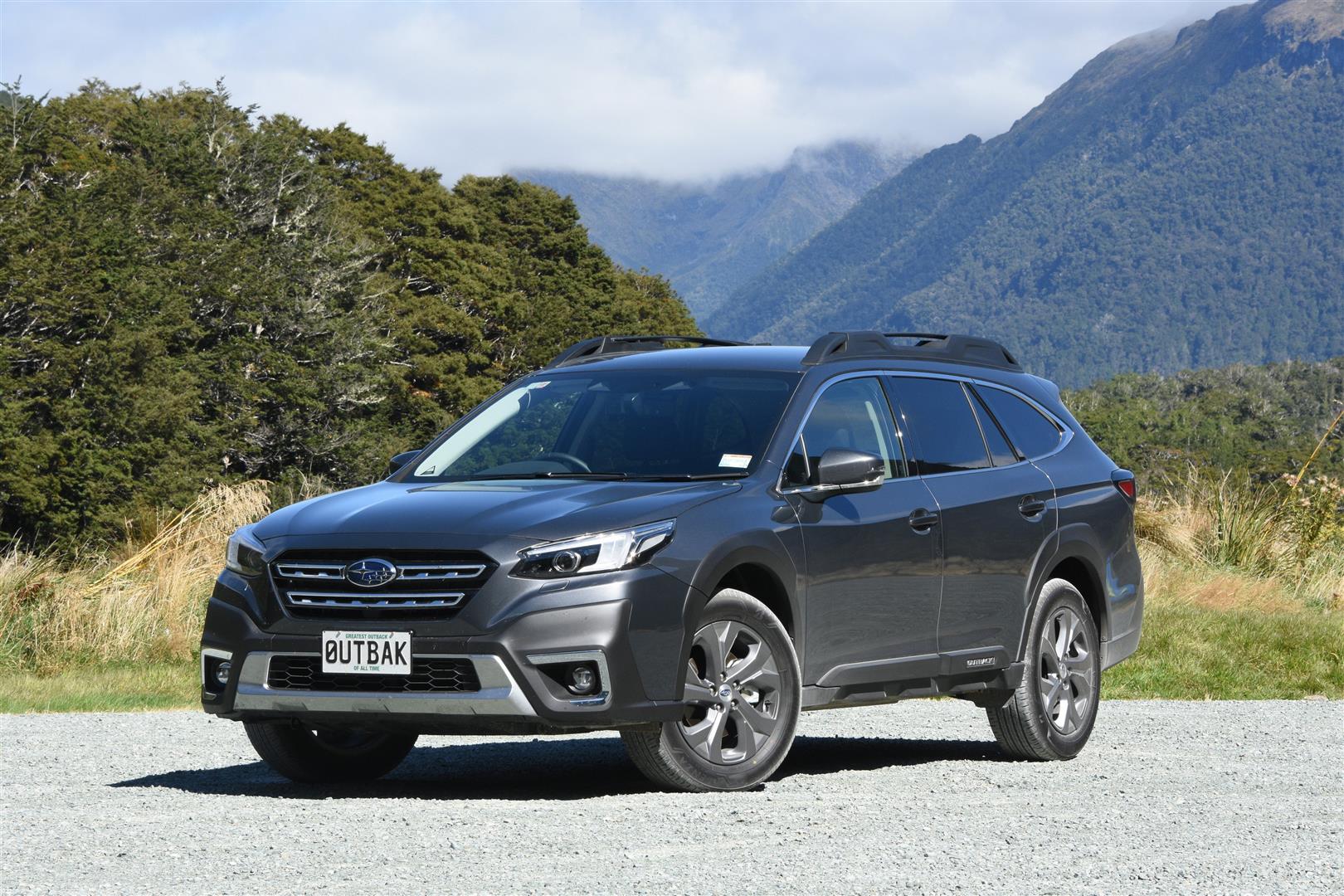 Article: New Outback moves ahead