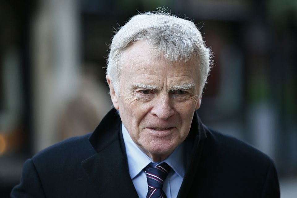 Article: Formula One's Max Mosley dies at 81