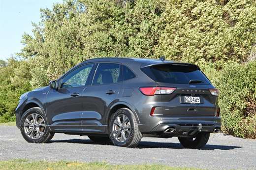 Article: Ford mid-size SUV delivers