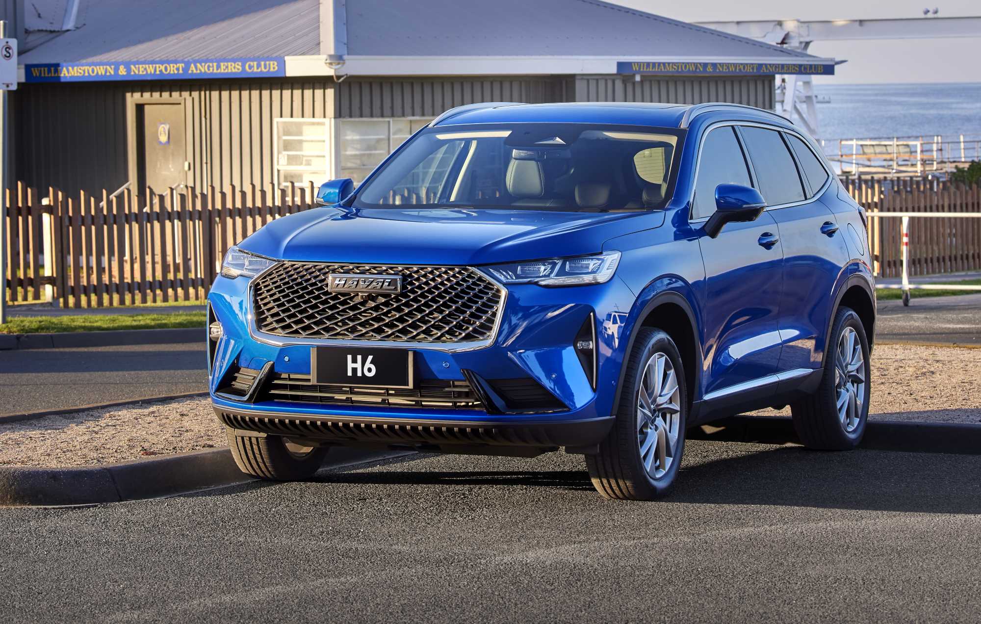 Article: Stylish & Sporty: The Haval H6 Is Built For Comfort