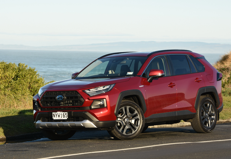 Article: Rev-up for RAV 4 range