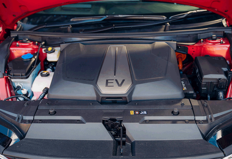 Article: Behold Kia’s Flagship EV