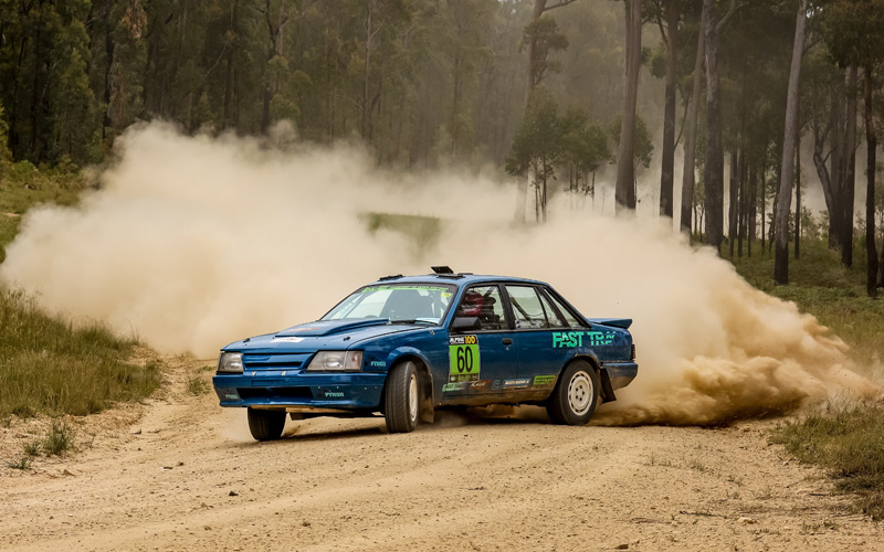 Article: The allure of Otago Rally